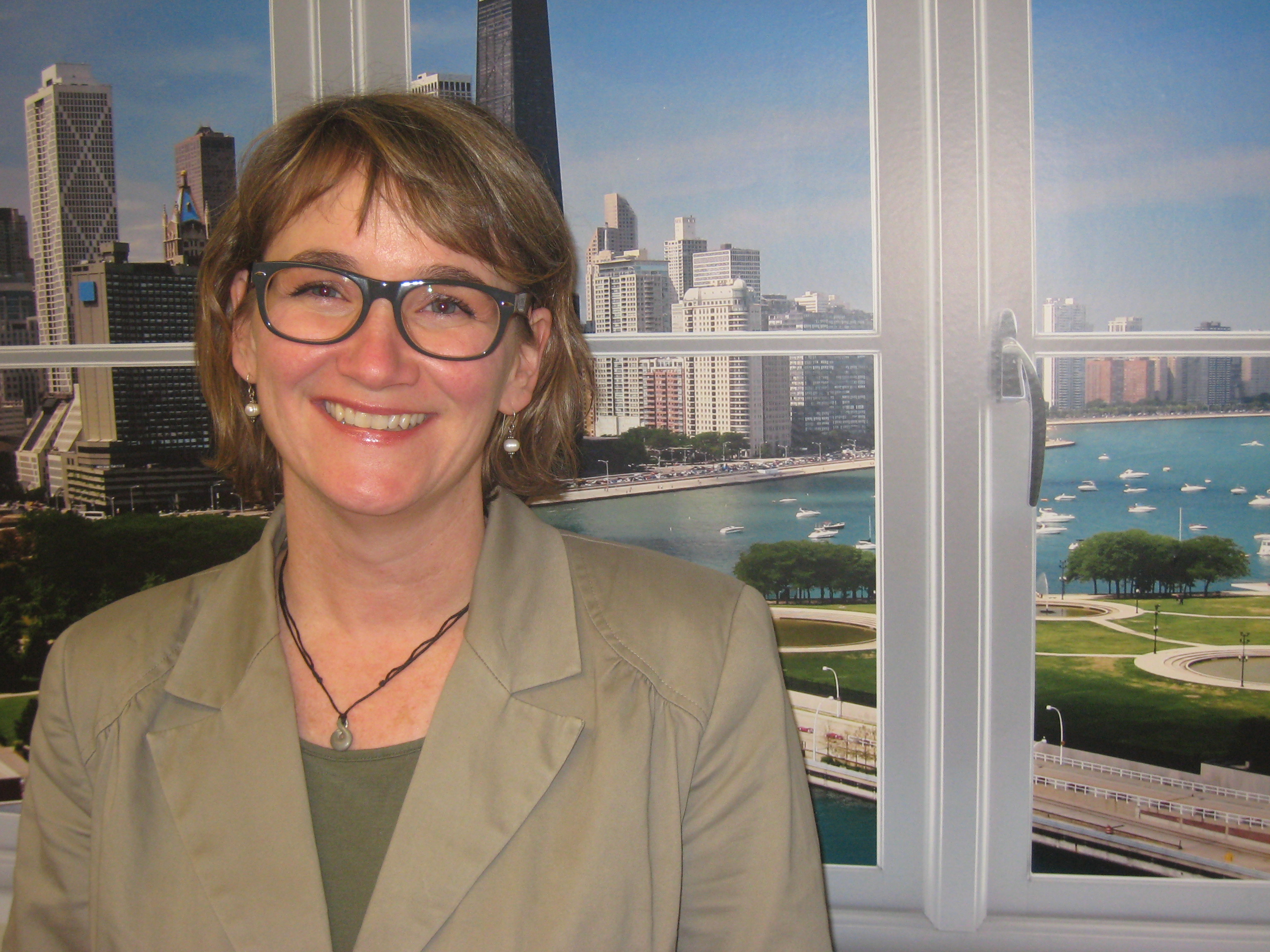 CSDE Alumni Lecture: Amy Bailey – Center for Studies in Demography and ...