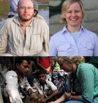 Population Research Discovery Seminar: Dan Eisenberg, Lisa Jones-Engel, and Callie Burt – Center ...