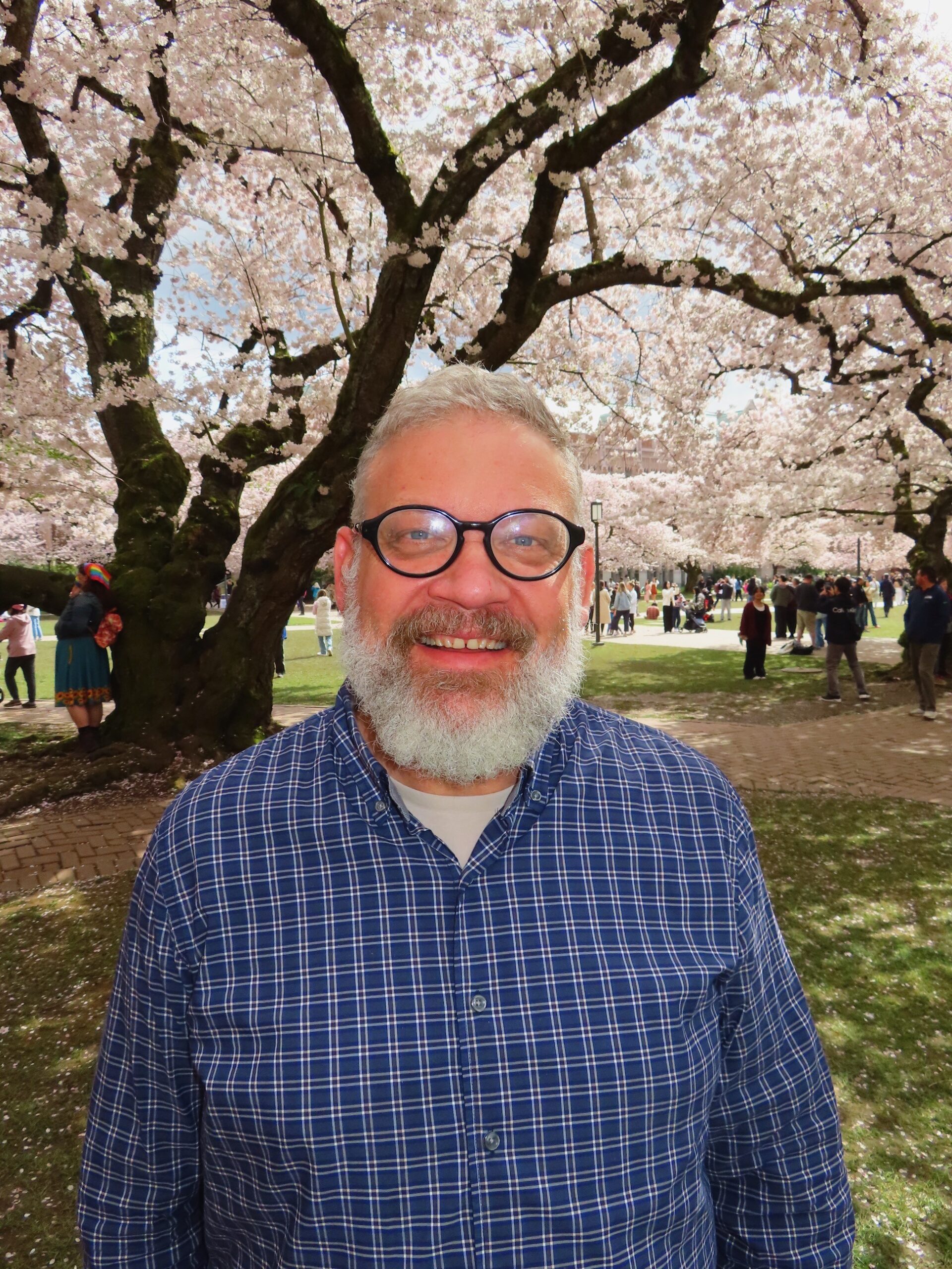 Goodreau, Steven – Center for Studies in Demography and Ecology