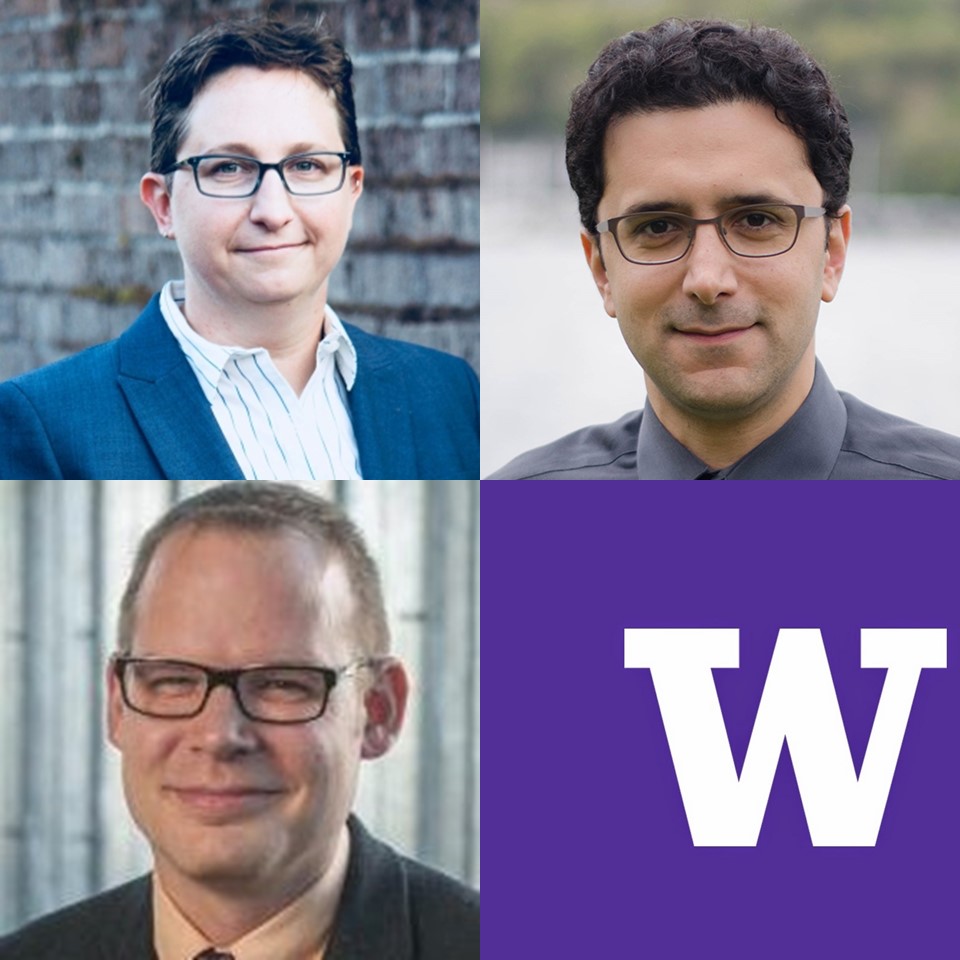 Rebecca Rebbe, Joe Mienko, and Ali Rowhani-Rahbar Publish Papers on ...