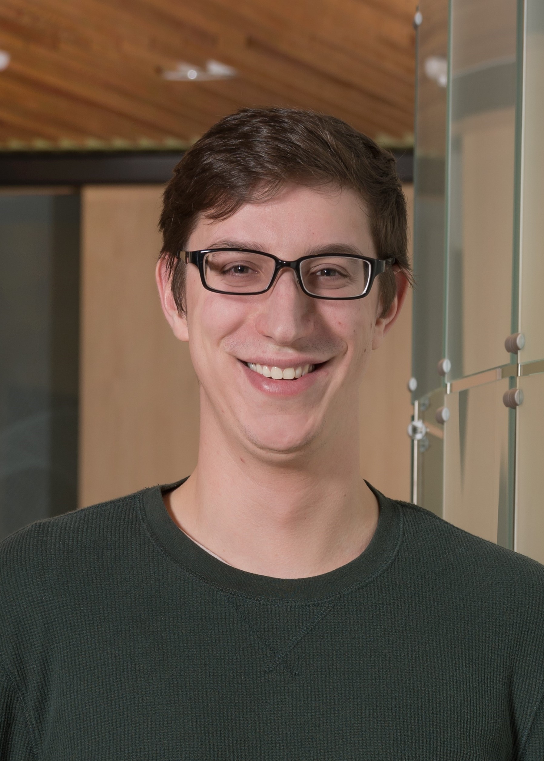 Casey, Daniel – Center for Studies in Demography and Ecology