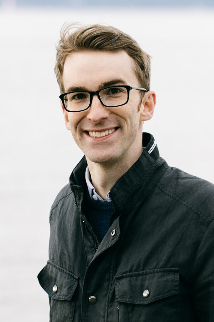 Pritchard, Jeremy – Center for Studies in Demography and Ecology