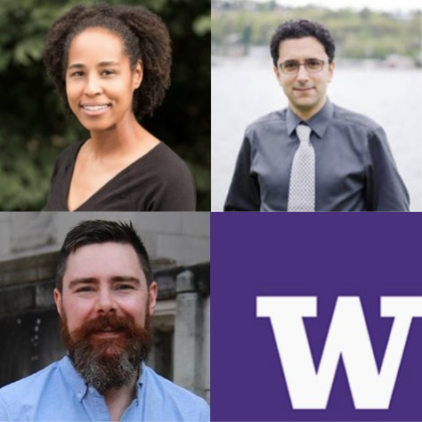 Martin, Rowhani-Rahbar, and Lanfear Receive 2020 UW Awards of ...