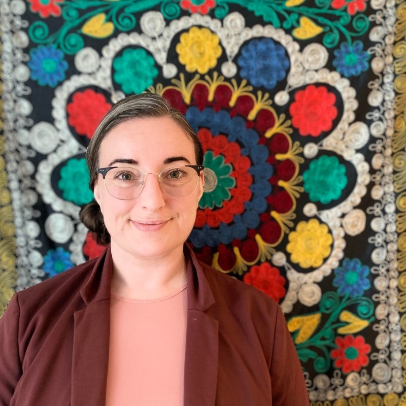 O’Brien, Michelle – Center for Studies in Demography and Ecology