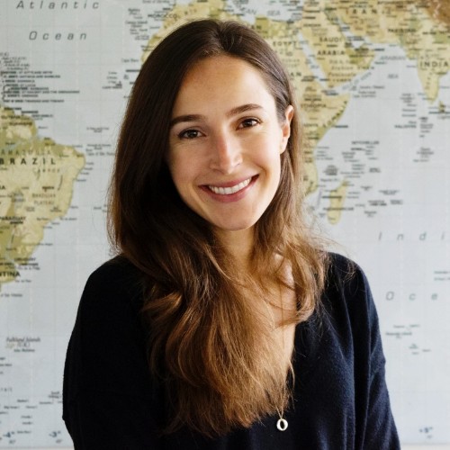 Rothschild, Claire – Center for Studies in Demography and Ecology