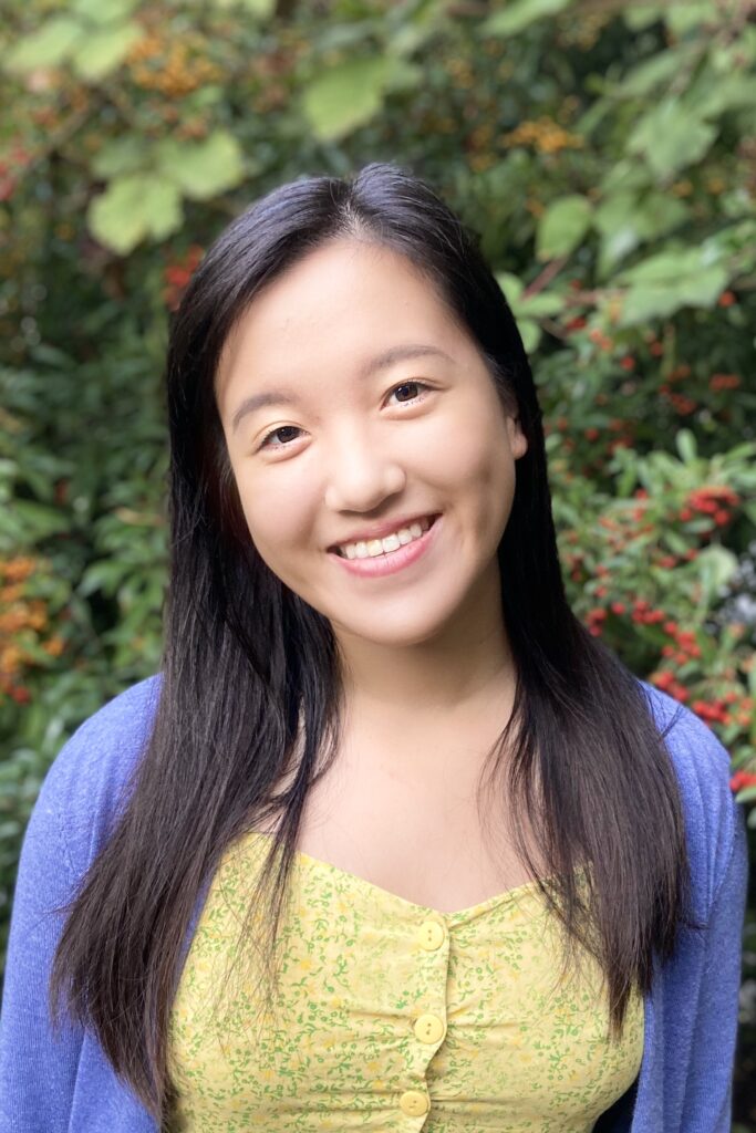 Xue, Diane – Center for Studies in Demography and Ecology