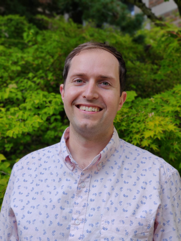 Kennedy, Ian – Center for Studies in Demography and Ecology