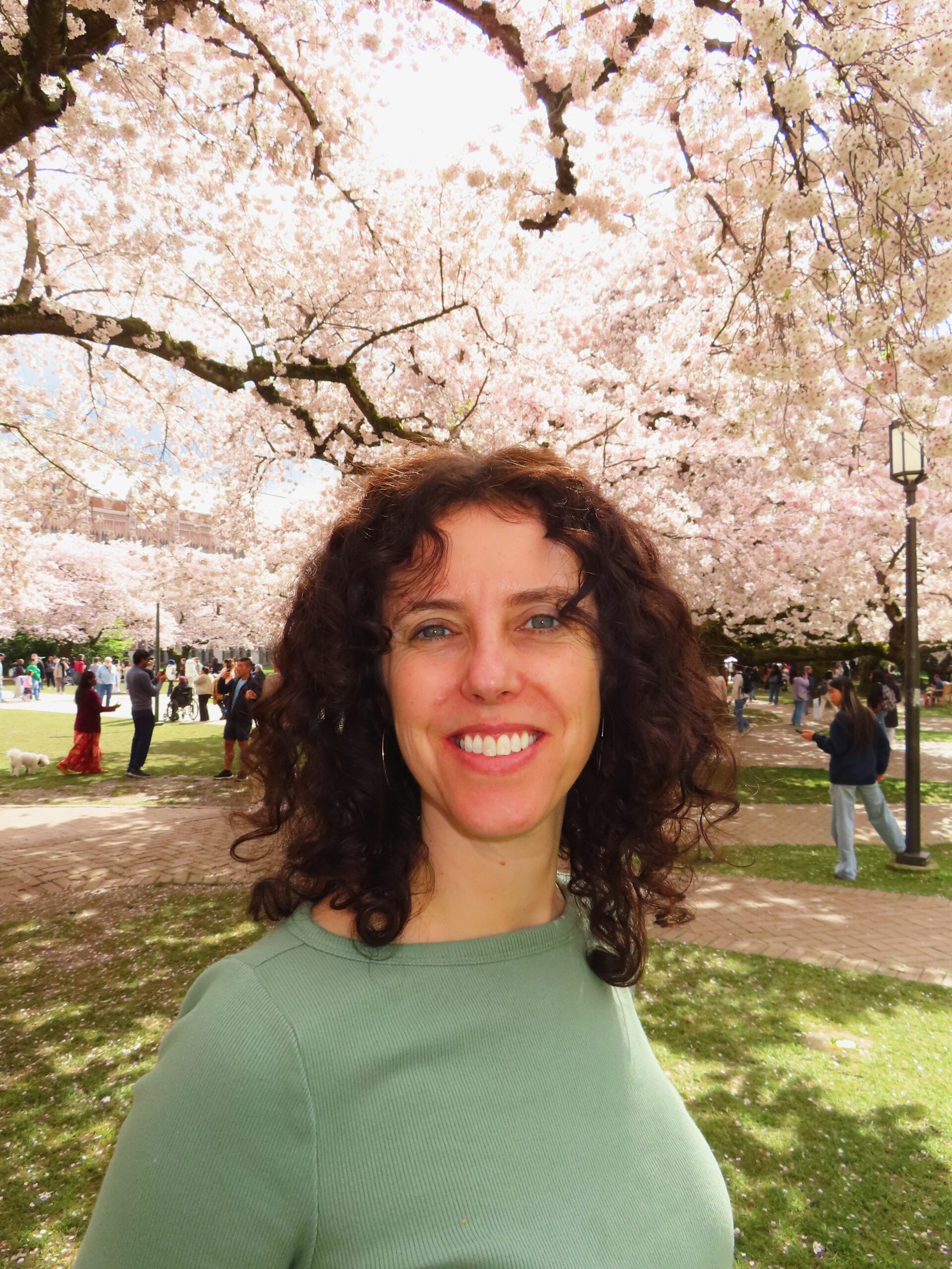 White, Jaime – Center for Studies in Demography and Ecology