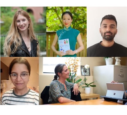 CSDE Welcomes 5 New Research Affiliates! – Center for Studies in ...