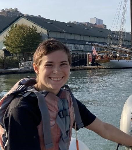 McBride, Fiona – Center for Studies in Demography and Ecology