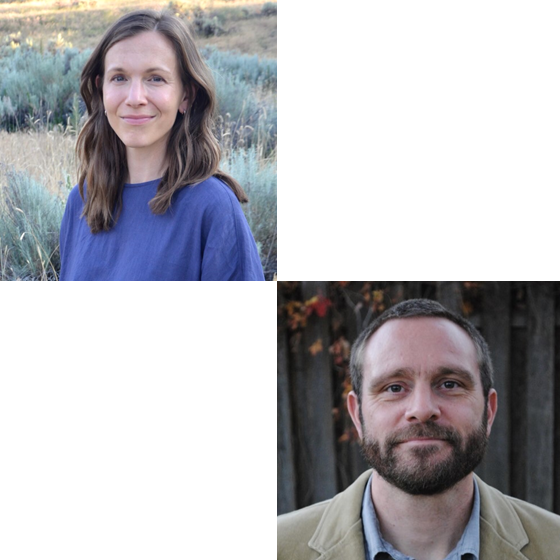 McConnell & DeWaard Publish in Nature Communications and PRPR on Population Dynamics in Wildfire ...