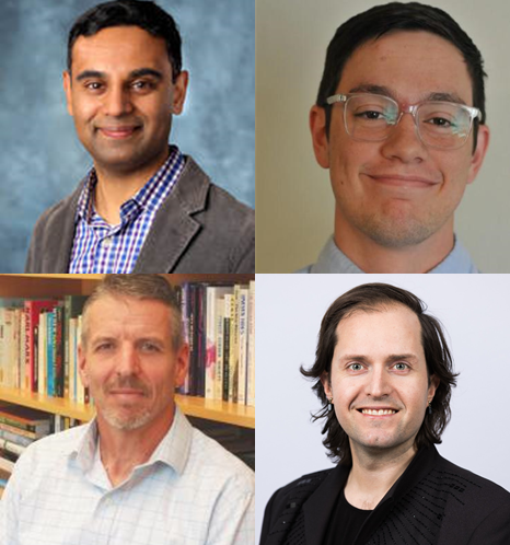 Somashekhar, Hess, Kennedy, and Crowder Publish Paper in Socius ...