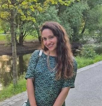 Larisa Ozeryansky – Center for Studies in Demography and Ecology