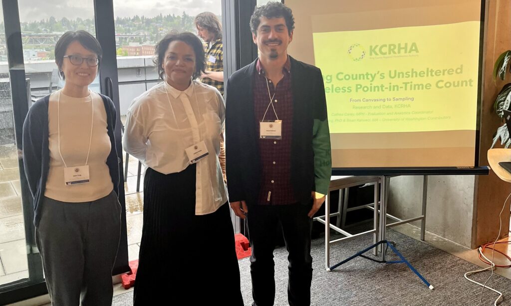 Almquist, Kahveci, and CSDE Support King County Regional Homelessness ...