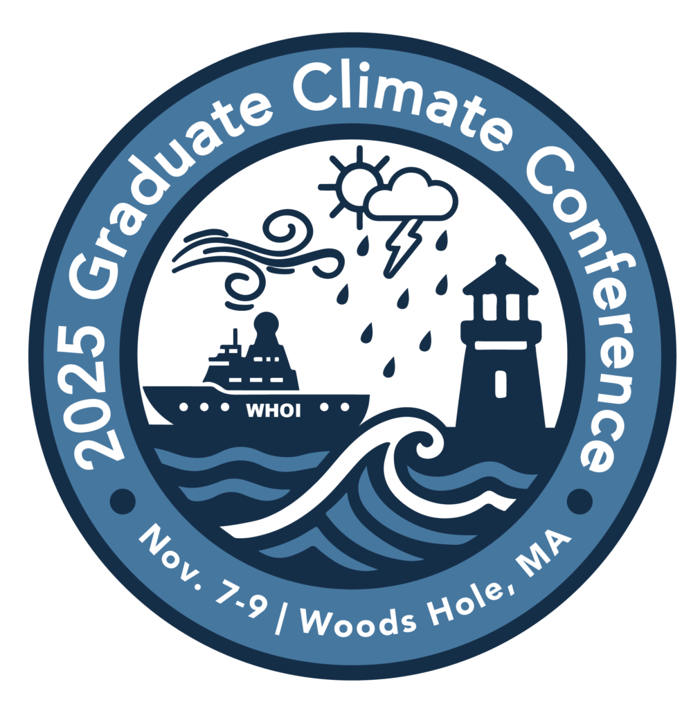 Apply for the 2025 Graduate Climate Conference (6/8/25) – Center for ...