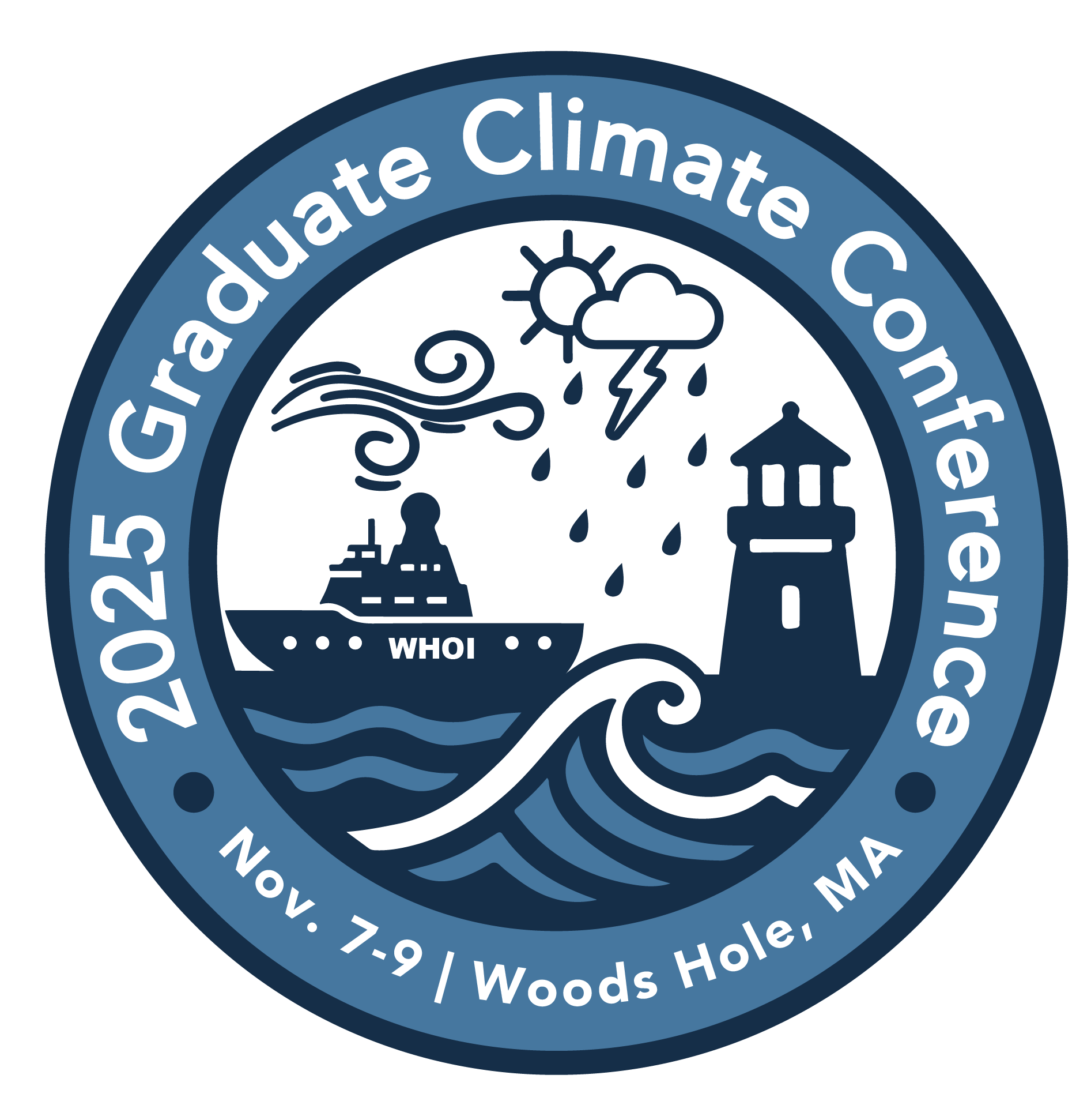 Apply for the 2025 Graduate Climate Conference (6/8/25) – Center for ...
